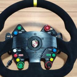 porsche 911 gt3 steering wheel 3D Models | Page 1 | STLFinder