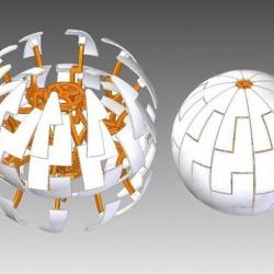 dyson sphere blueprint 3D Models | Page 1 | STLFinder