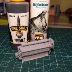 marine emd 645 crankcase explosion cover kit 3D Models | Page 1 | STLFinder