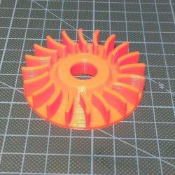 fan wheel 3D Models | Page 1 | STLFinder