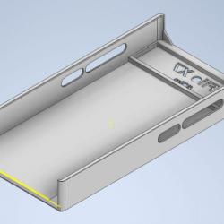 fiio ka5 cover stl 3D Models | Page 1 | STLFinder