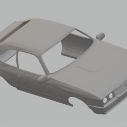 ford capri mk3 3D Models | Page 1 | STLFinder
