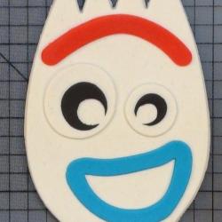 garfinho toy story desenho 3D Models | Page 1 | STLFinder