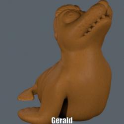 gerald printing 3D Models | Page 1 | STLFinder