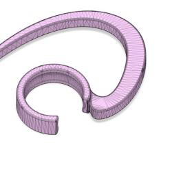 ear bud hook 3D Models | Page 1 | STLFinder