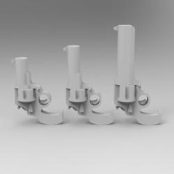 army weapons card da form 3595 r 3D Models | Page 1 | STLFinder