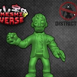 district 9 wikus 3D Models | Page 1 | STLFinder