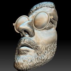 leon stl 3d models 【 STLFinder