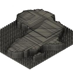 horn of africa geojson file 3D Models | Page 1 | STLFinder