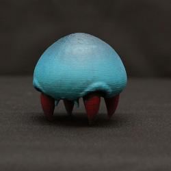 metroid creature 3D Models | Page 1 | STLFinder