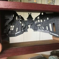 diorama light box 3d models 【 STLFinder