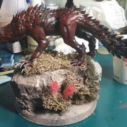 monster hunter world odogaron 3D Models | Page 1 | STLFinder