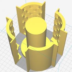 pencil mold 3D Models | Page 1 | STLFinder