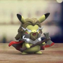 pikachu thor 3D Models | Page 1 | STLFinder