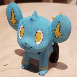 evolution of shinx 3D Models | Page 1 | STLFinder
