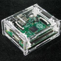 clear raspberry pi case 3D Models | Page 1 | STLFinder