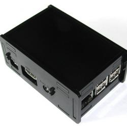 raspberry pi black case 3d models 【 STLFinder