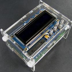 adafruit lcd pi plate 3D Models | Page 1 | STLFinder