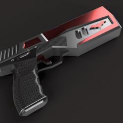 red hood gun 3D Models | Page 1 | STLFinder