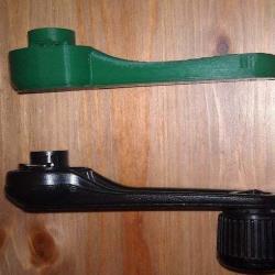 car window crank 3d models 【 STLFinder