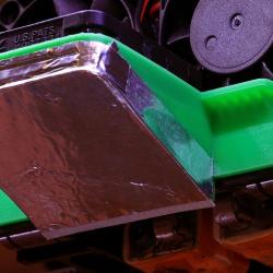 replicator dual fan 3d models 【 STLFinder