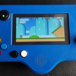 emulationstation themes 3d models 【 STLFinder