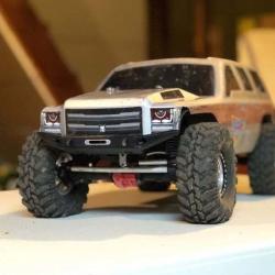 rc rock crawler bumpers 3D Models | Page 1 | STLFinder