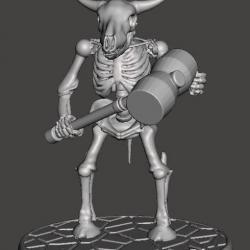 warhammer skeleton robotrs 3D Models | Page 1 | STLFinder