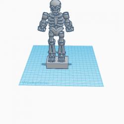 skeloton horse 3D Models | Page 1 | STLFinder