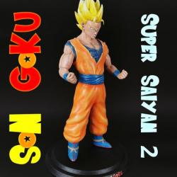 ssj4 son goku super saiyan hd 3D Models | Page 1 | STLFinder
