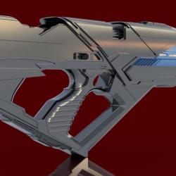 star trek into darkness phaser rifle 3D Models | Page 1 | STLFinder