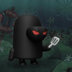 the hash slinging slasher spongebob 3d models 【 STLFinder