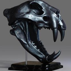 tiger skull mask 3D Models | Page 1 | STLFinder