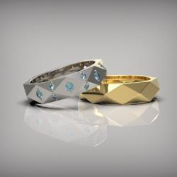 wedding rings 3D Models | Page 1 | STLFinder