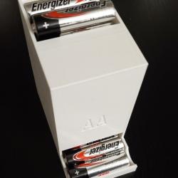 parts of a aa battery 3D Models | Page 1 | STLFinder