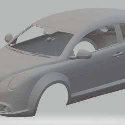alfa romeo mito body kit 3d models 【 STLFinder