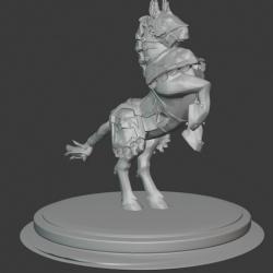 anduin wrynn 3D Models | Page 1 | STLFinder