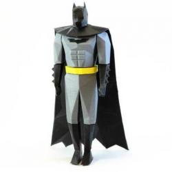 batman low poly 3D Models | Page 1 | STLFinder