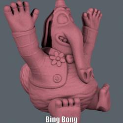 3d print bing bong peak | Page 1 | STLFinder