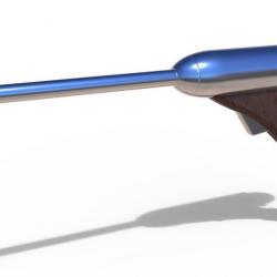 elg 3a blaster pistol 3D Models | Page 1 | STLFinder