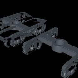 16 y25 cast bogies n gauge 1148 3D Models | Page 1 | STLFinder