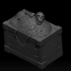 chest 3d models 【 STLFinder