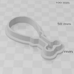 chicken foot tags 3D Models | Page 1 | STLFinder