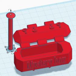 mystery box cod 3D Models | Page 1 | STLFinder
