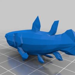 coelacanth gif 3d models 【 STLFinder