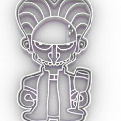 treehouse of horror 3d models 【 STLFinder