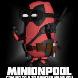 minion stl file bedo 3d models 【 STLFinder