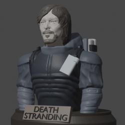 death stranding 3D Models | Page 1 | STLFinder