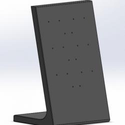 earring holder 3D Models | Page 1 | STLFinder