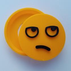 eyes roll emoji 3D Models | Page 1 | STLFinder